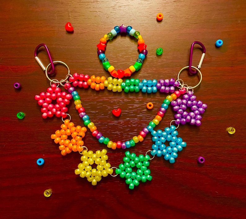 Kandi Belt Chains - Etsy