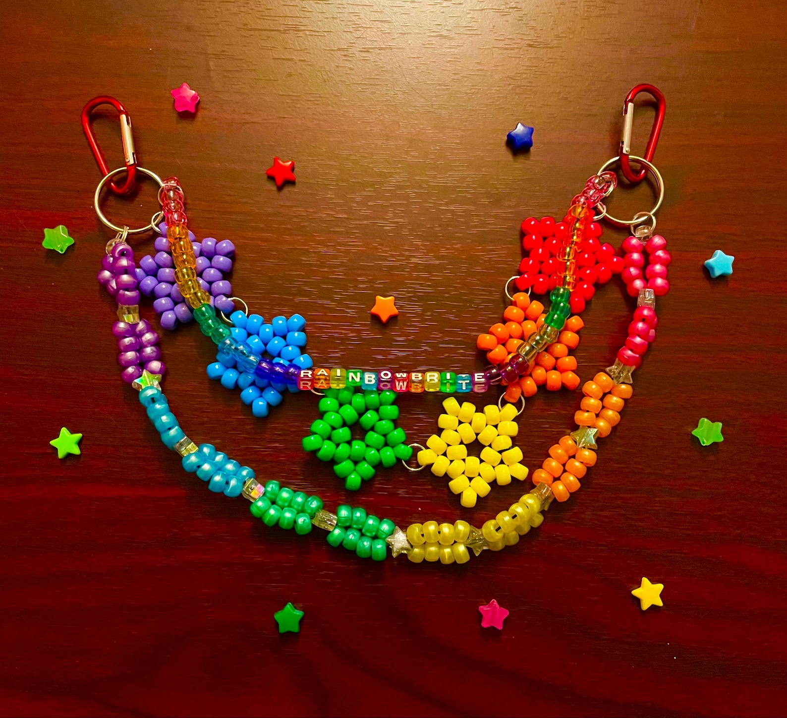 Kandi Belt Chains - Etsy