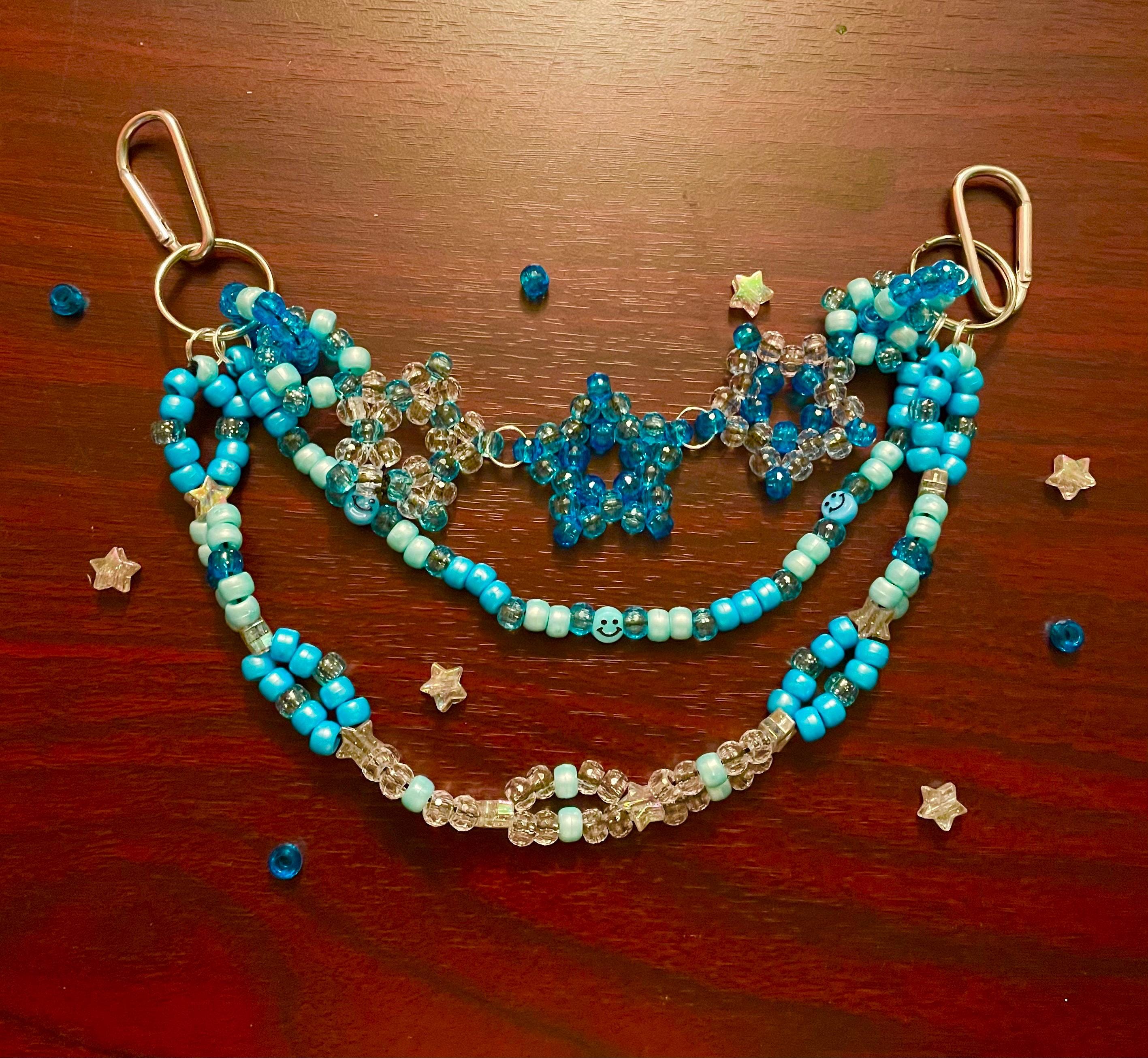 Kandi Belt Chains - Etsy