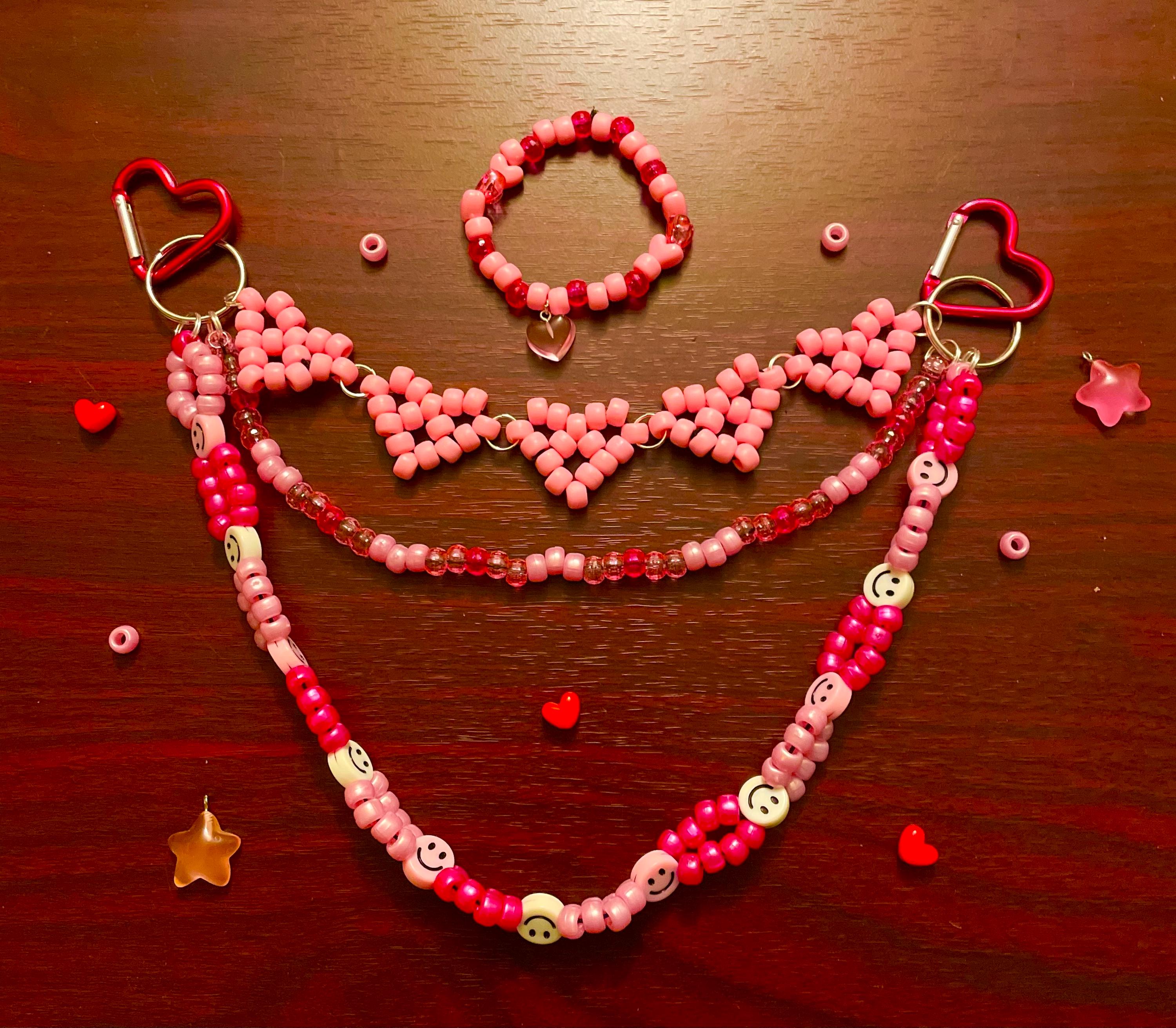 Kandi Belt Chains - Etsy