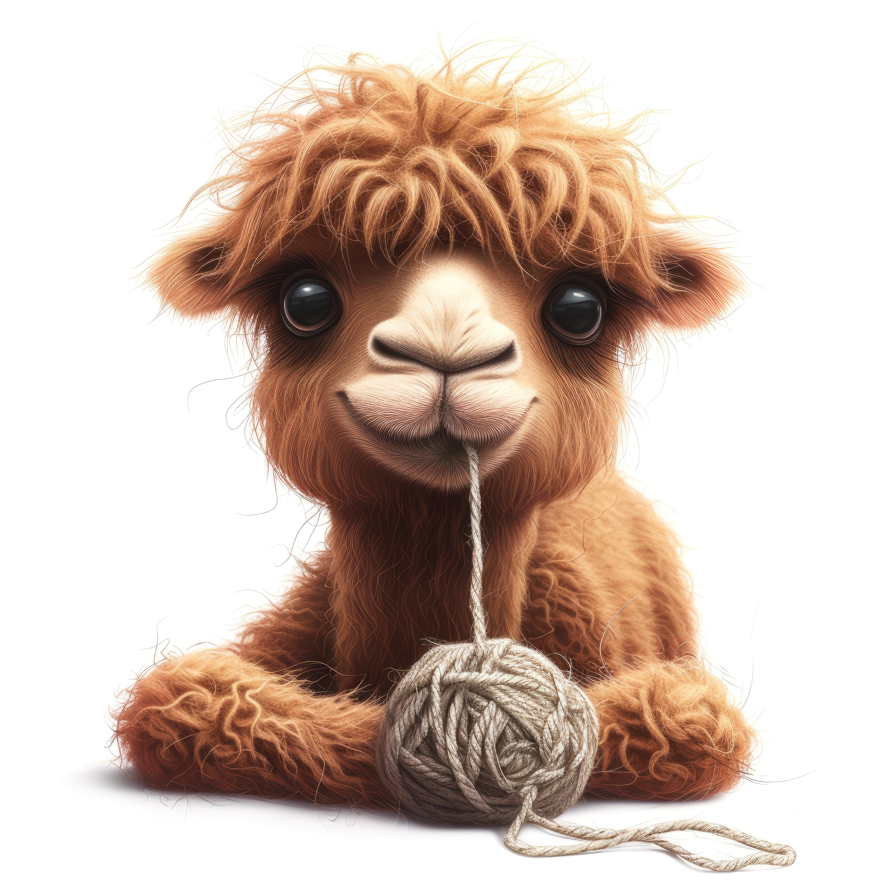 Cute Camel Clipart Set Bundle, 10 High-quality Images, Apparel, Paper ...