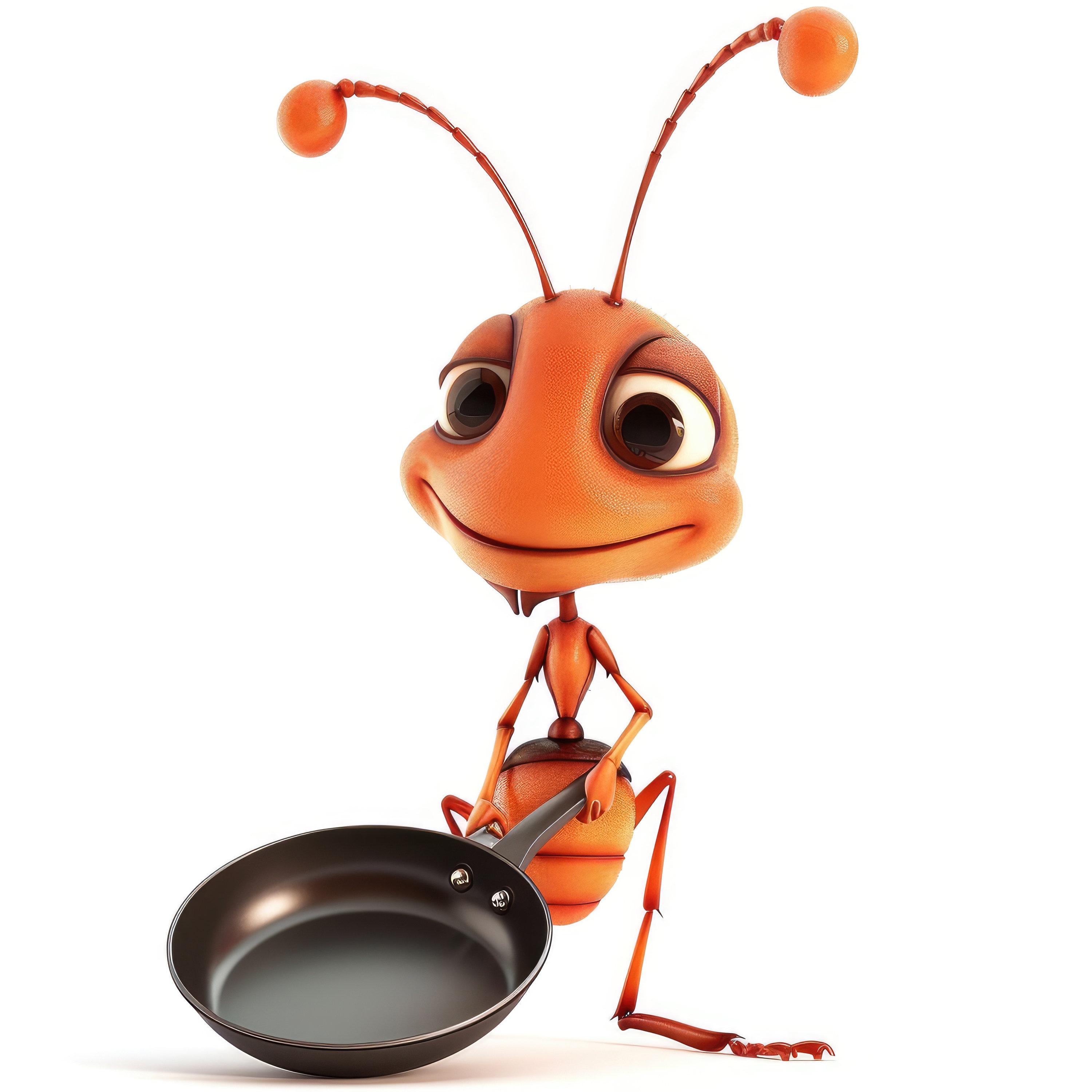 Cute Ant Clipart Set Bundle, 10 High-quality Images, Apparel, Paper ...