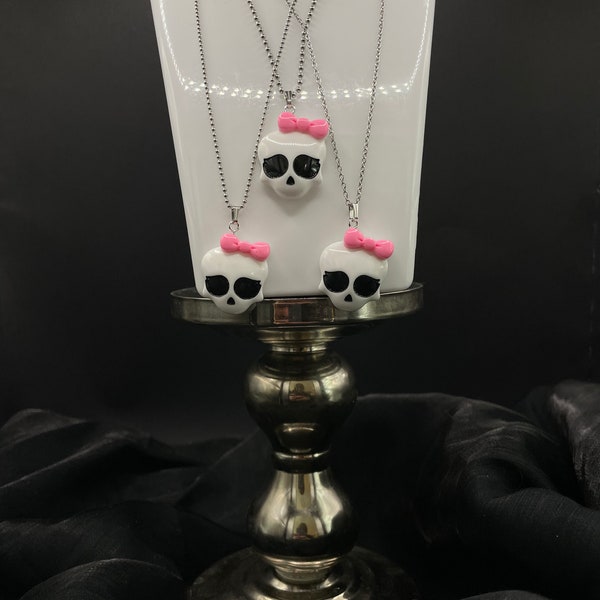 Monster High Skull - Etsy