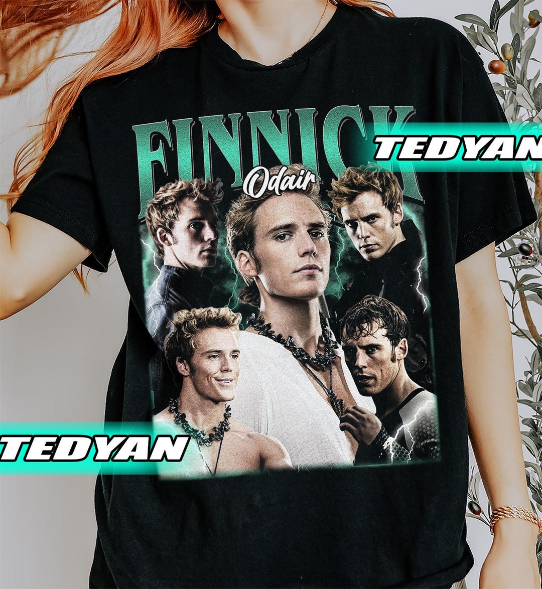 Vintage Finnick Odair Shirt, Gift for Women and Man Unisex T-shirt - Etsy