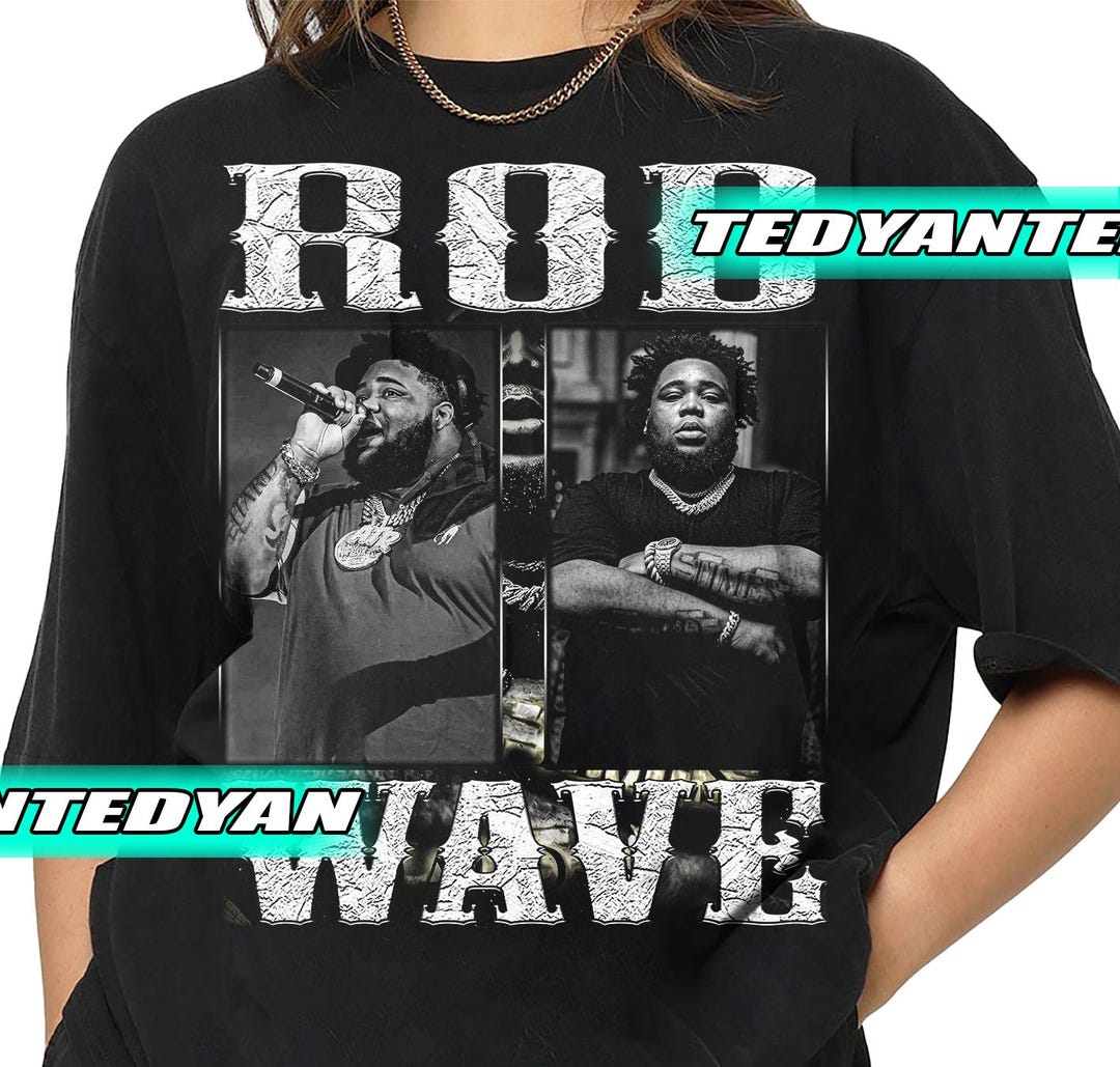 Vintage Rod Wave T-shirt, Gift for Women and Man Unisex T-shirt - Etsy