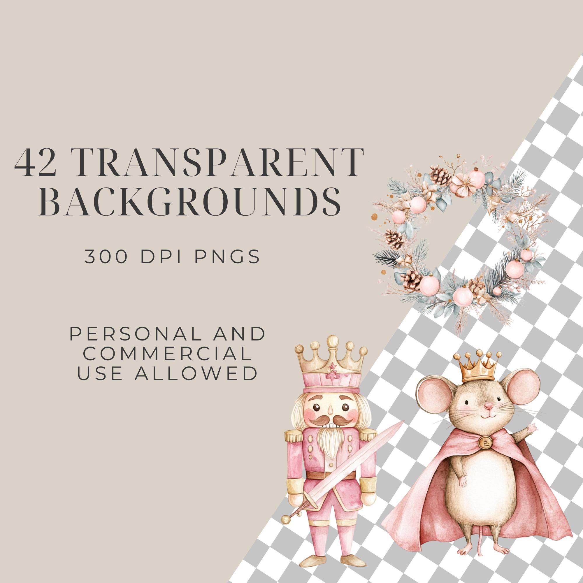 Watercolor Pink Nutcracker Clipart, Nutcracker Christmas, Pink ...