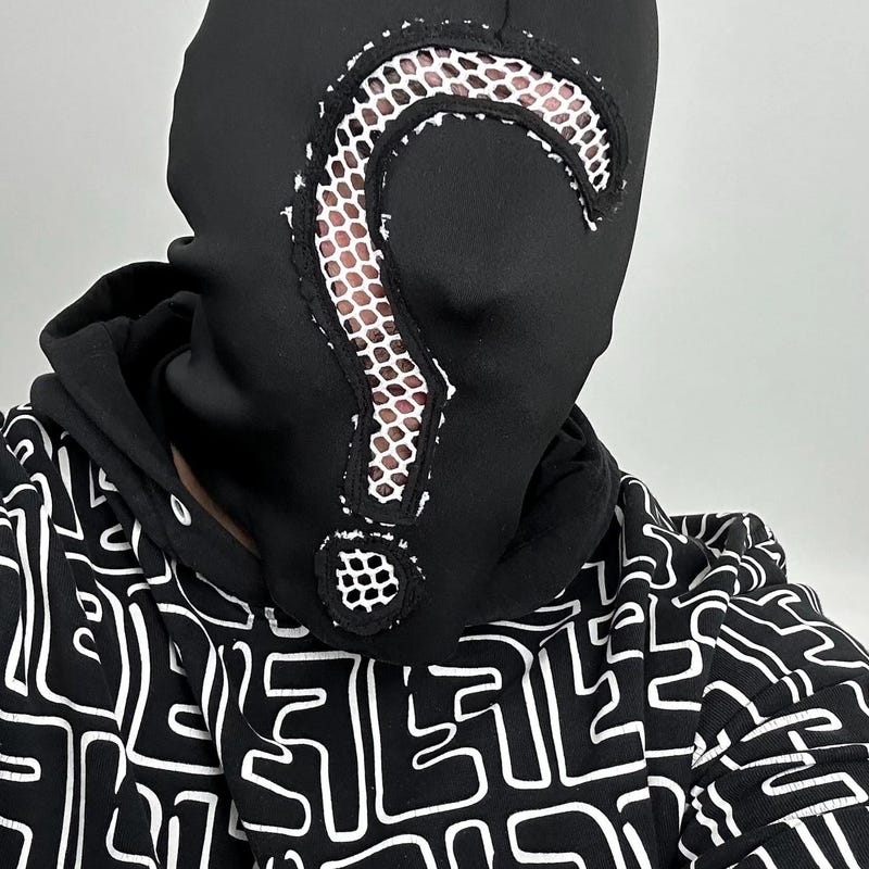 Custom Ski Mask - Etsy