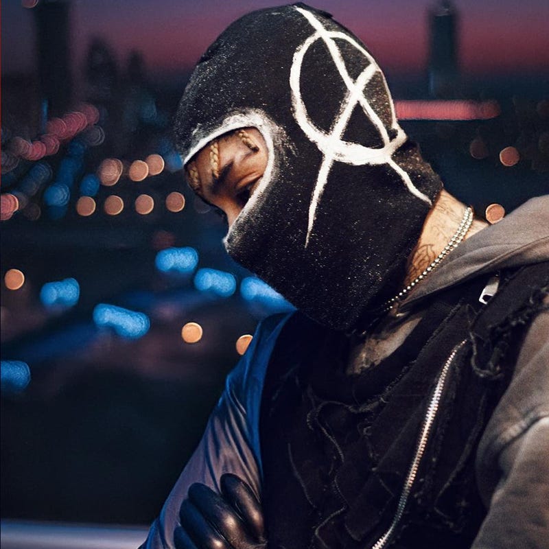 Pooh Shiesty Mask - Etsy