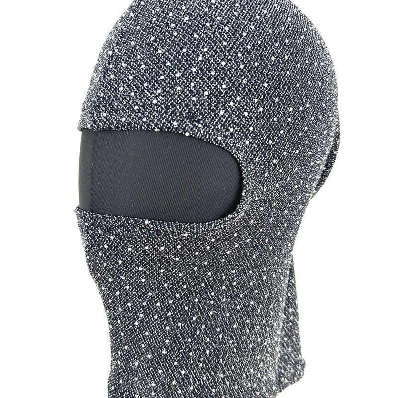 Silver Full Mask - Etsy