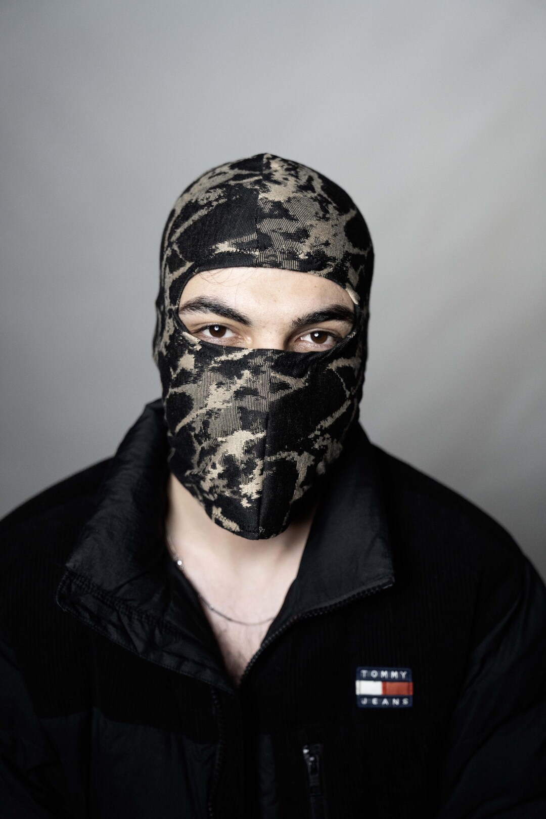 Camouflage Balaclava Camo Ski Mask, Designer Mask, Custom, Motorcycle ...