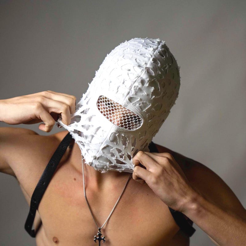 Pooh Shiesty Mask - Etsy