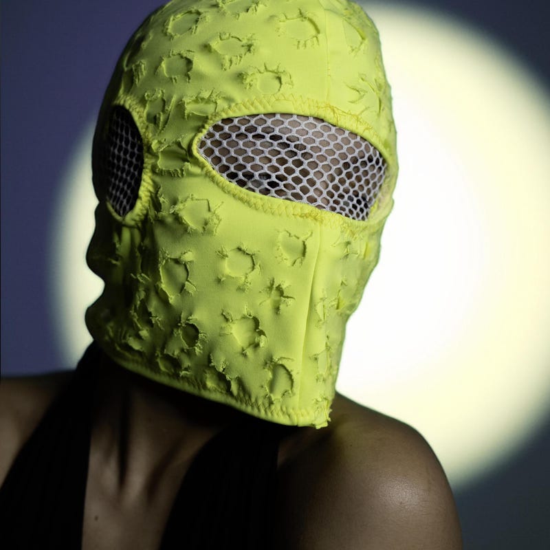 Pooh Shiesty Mask - Etsy