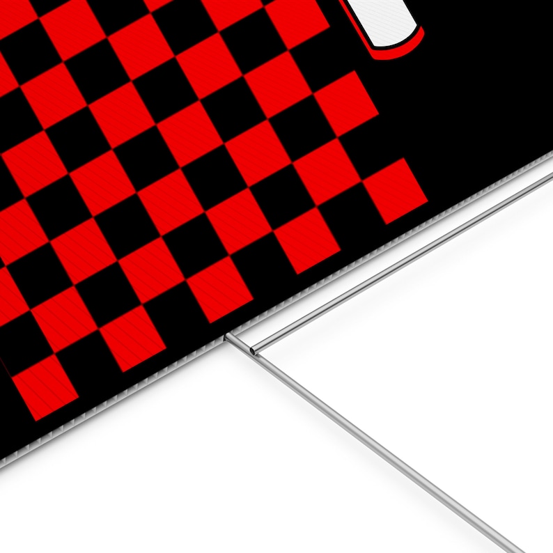 Trump 2024 Convicted Felon Yard Sign, I'm Voting Convicted Felon 2024 ...