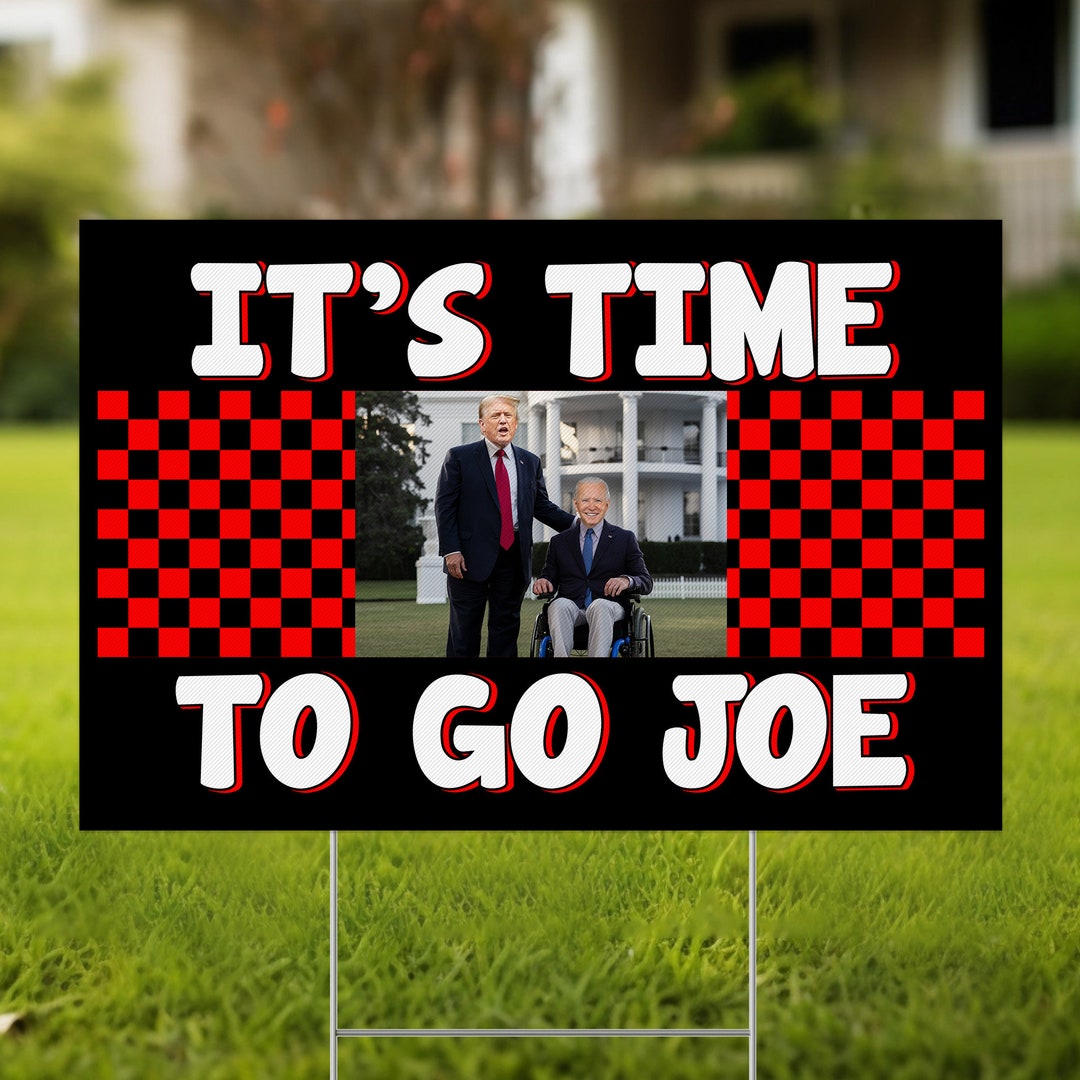 Trump 2024 Convicted Felon Yard Sign, I'm Voting Convicted Felon 2024 ...