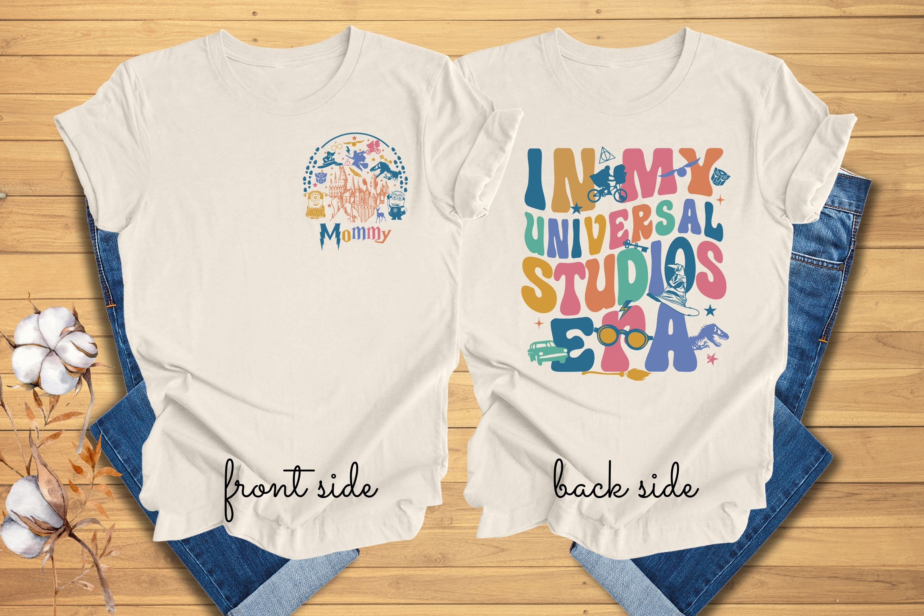 Disney Universal Studios Shirt, Disney Family Trip Shirt, Universal ...