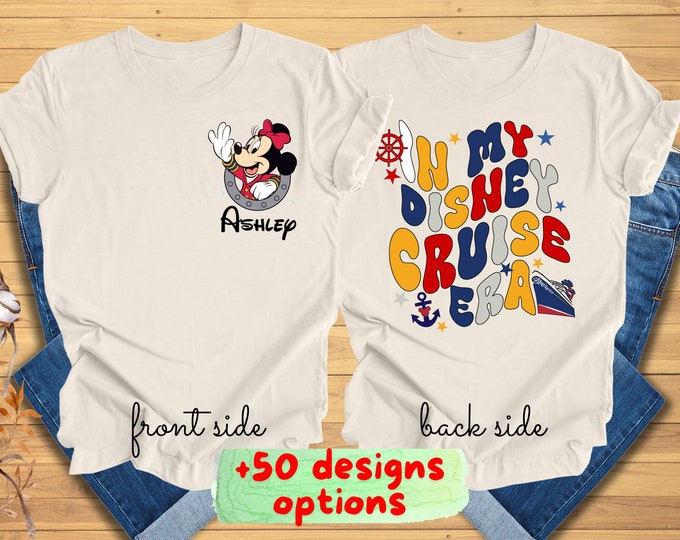 Take A Look About Matching Disney Cruise Shirts