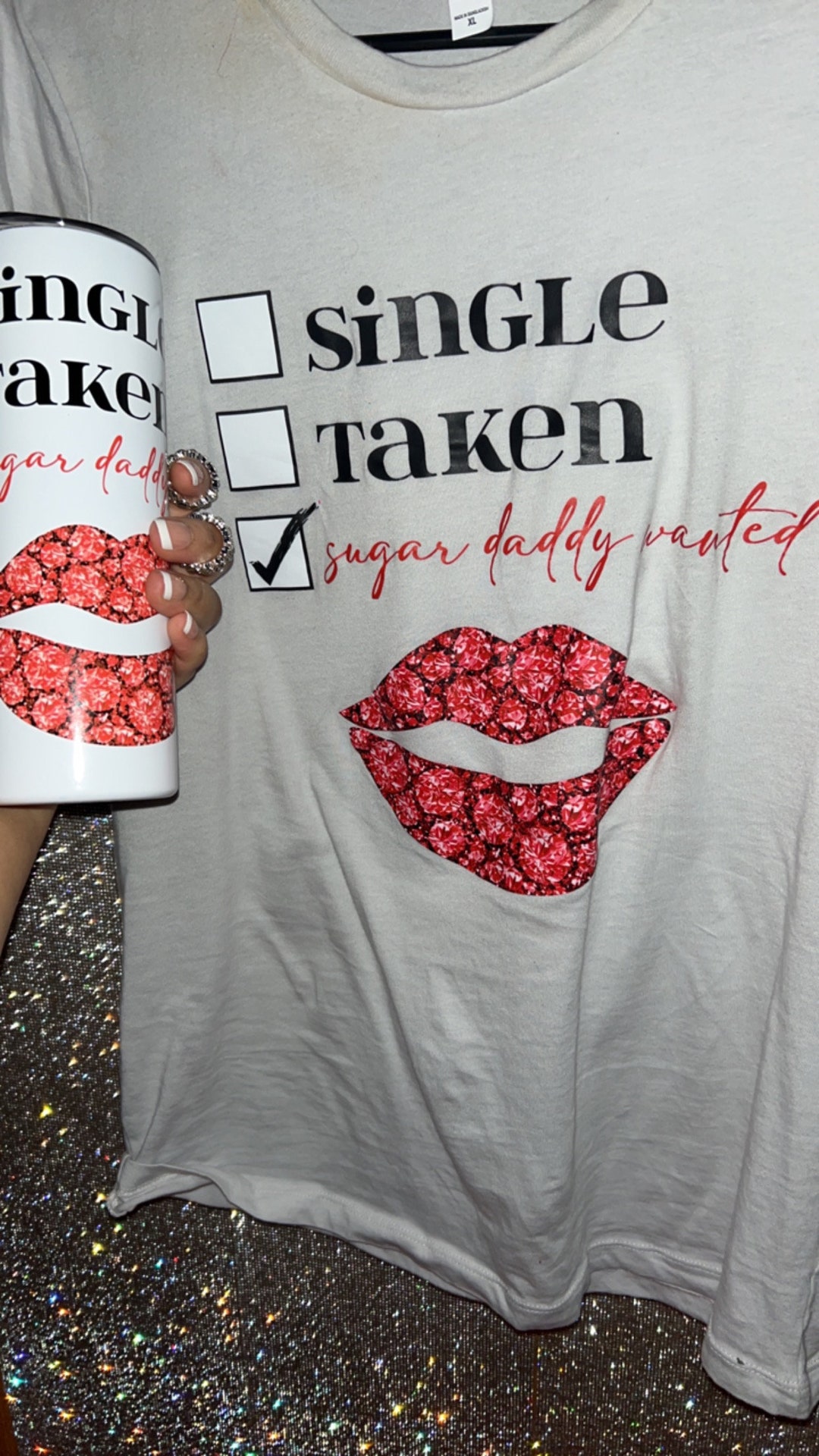 Sugar Daddy Wanted - Etsy