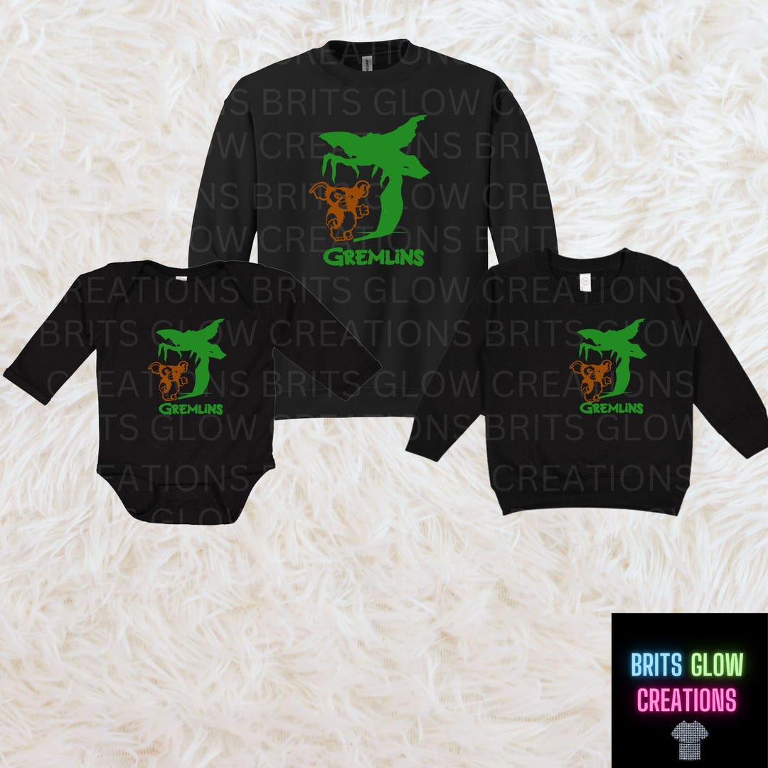 Gremlins, Valentines Day, Birthday, Gift for Her, Gift for Him, Movies ...