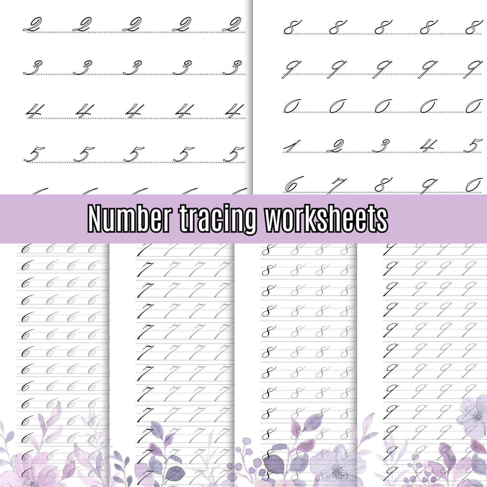 Elegant Cursive Handwriting Worksheets Elegant Handwriting Cursive ...