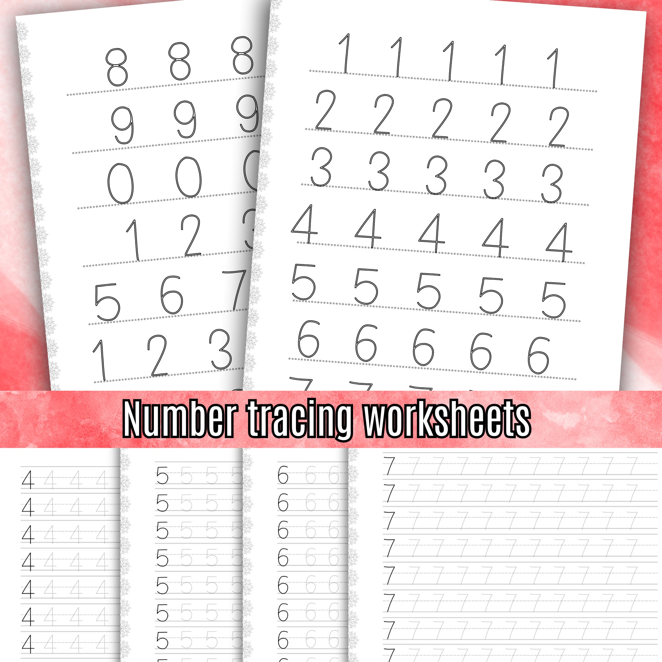 Cute Handwriting Practice Worksheets Printable Improve Handwriting ...