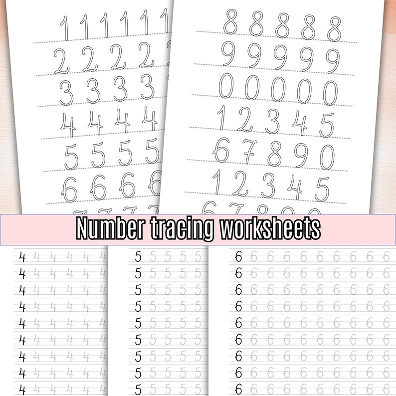 Monoline Bouncy Cursive Handwriting Practice Workbook, Lettering ...