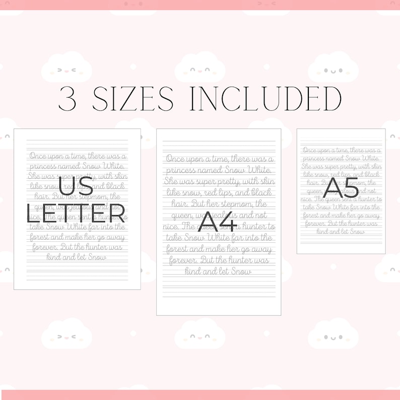 Monoline Bouncy Cursive Handwriting Practice Workbook, Lettering ...