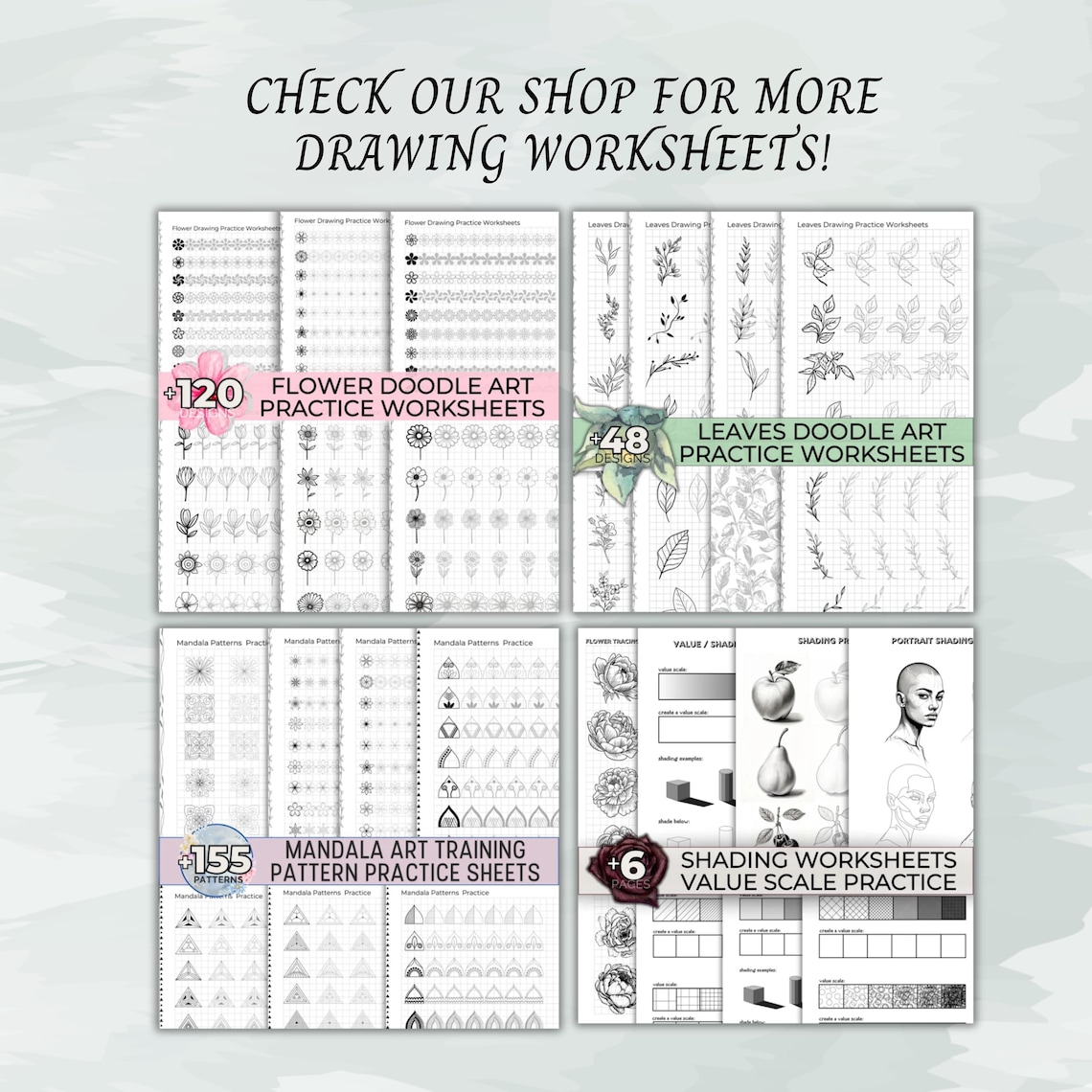 Color Theory Worksheets Printable, Color Wheel Painting Lesson Art ...