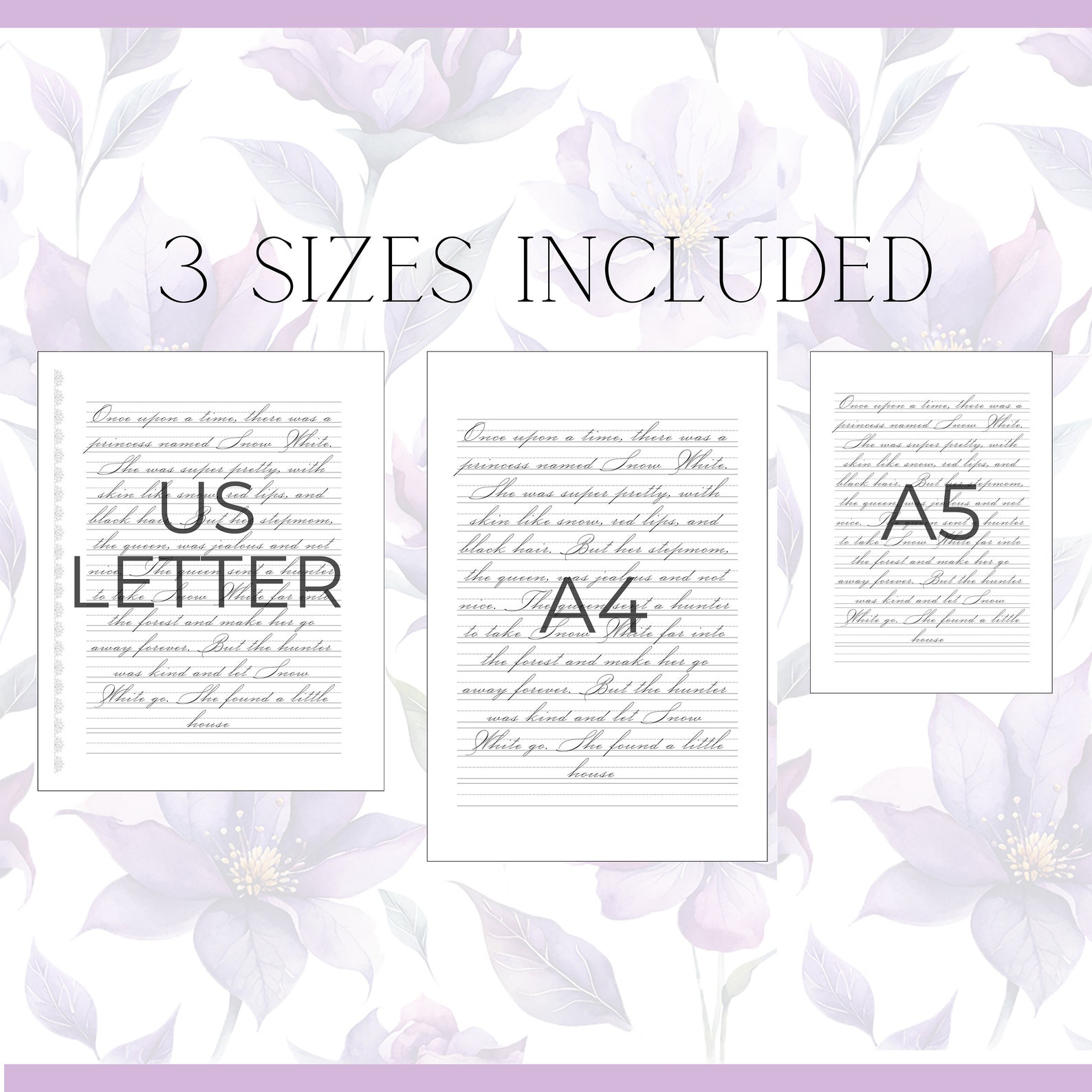 Elegant Cursive Handwriting Worksheets Elegant Handwriting Cursive ...