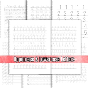 Cute Handwriting Practice Worksheets Printable Improve Handwriting ...