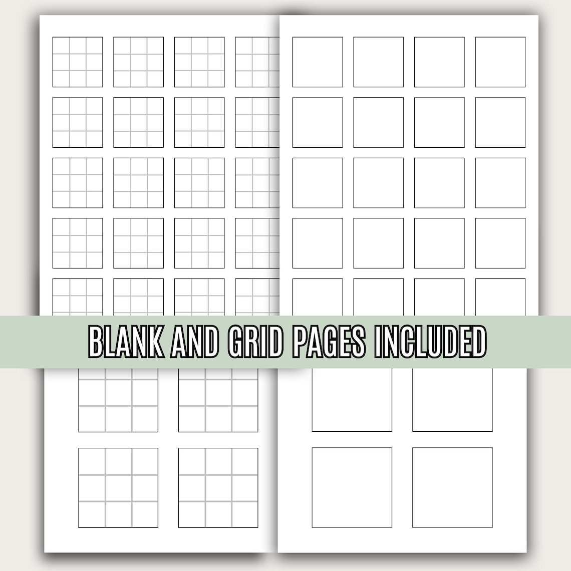 Zentangle Pattern Templates Practice Worksheets Zen Doodle Patterns ...