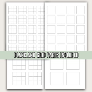 Zentangle Pattern Templates Practice Worksheets Zen Doodle Patterns ...