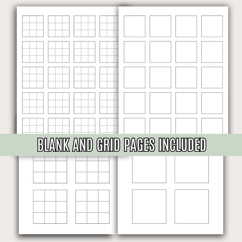 Zentangle Pattern Templates Practice Worksheets Zen Doodle Patterns ...