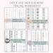 Steady Hand Practice Sheets, Printable Drawing Worksheet, Basic Stroke ...