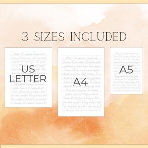 Aesthetic Handwriting Worksheets Printable, Improve Handwriting ...