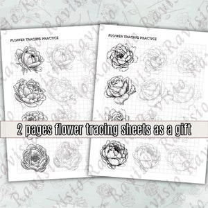 Drawing Lesson Shading Worksheet Pencil Drawing Tutorial Printable ...