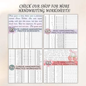 Elegant Cursive Handwriting Worksheets Elegant Handwriting Cursive ...