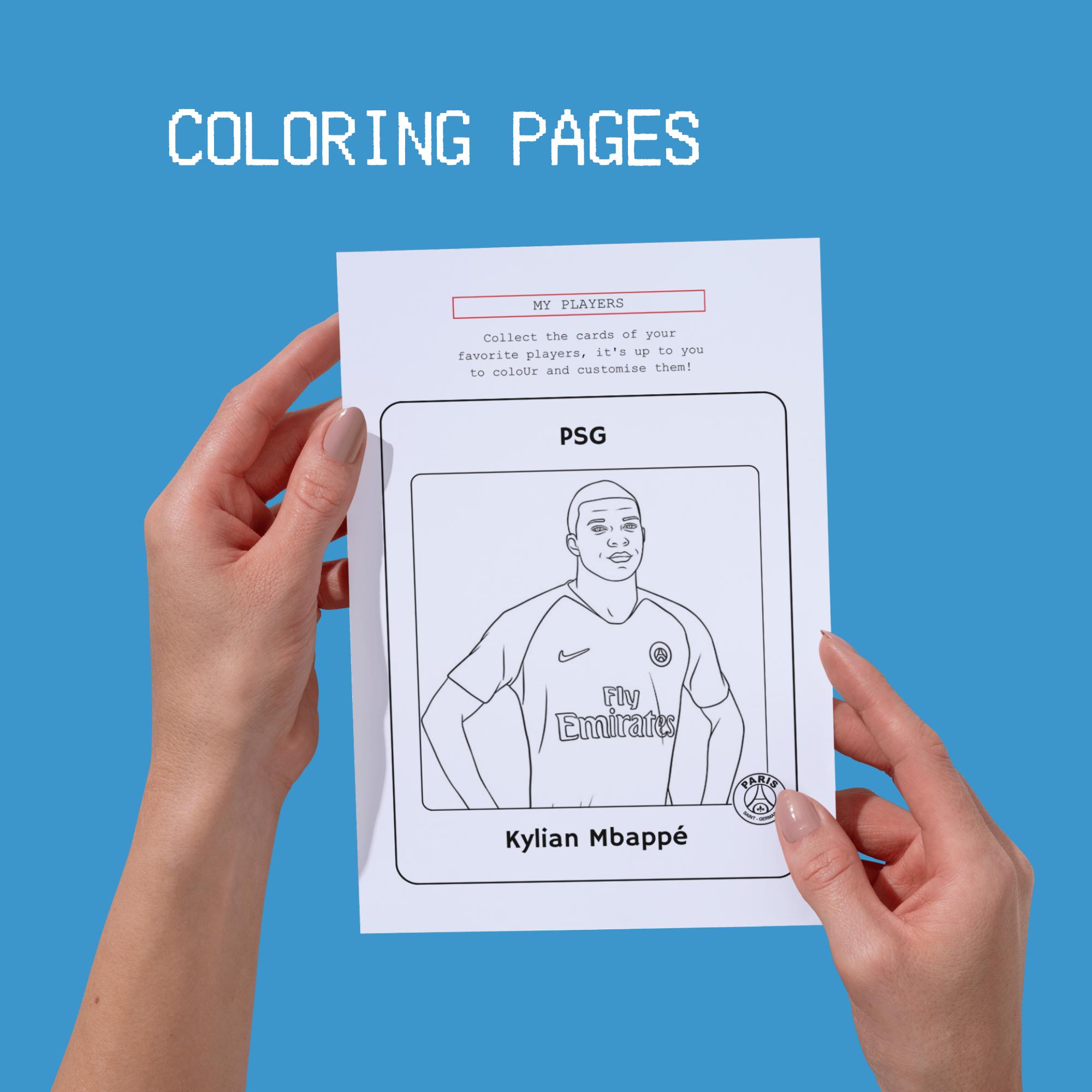 Editable Soccer Kids Magazine: Canva Football Activity Book (54 Pages ...