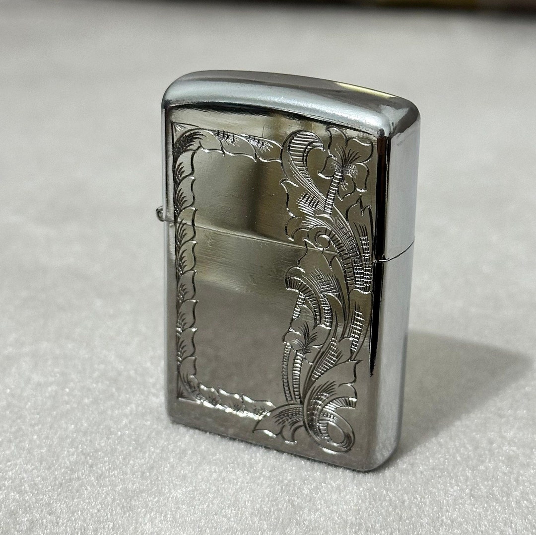 HANDMADE ENGRAVED Lighters-engraved Lighter Personalized Gift for Dad ...
