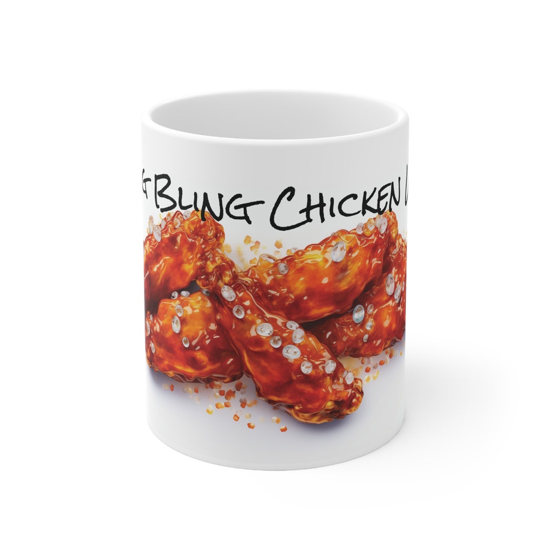 Mug Funny Comedy Silly Slogan Mugs Joke Gifts for Him Chicken Jokes ...