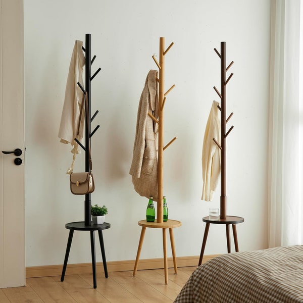 Coat Tree Stand - Etsy