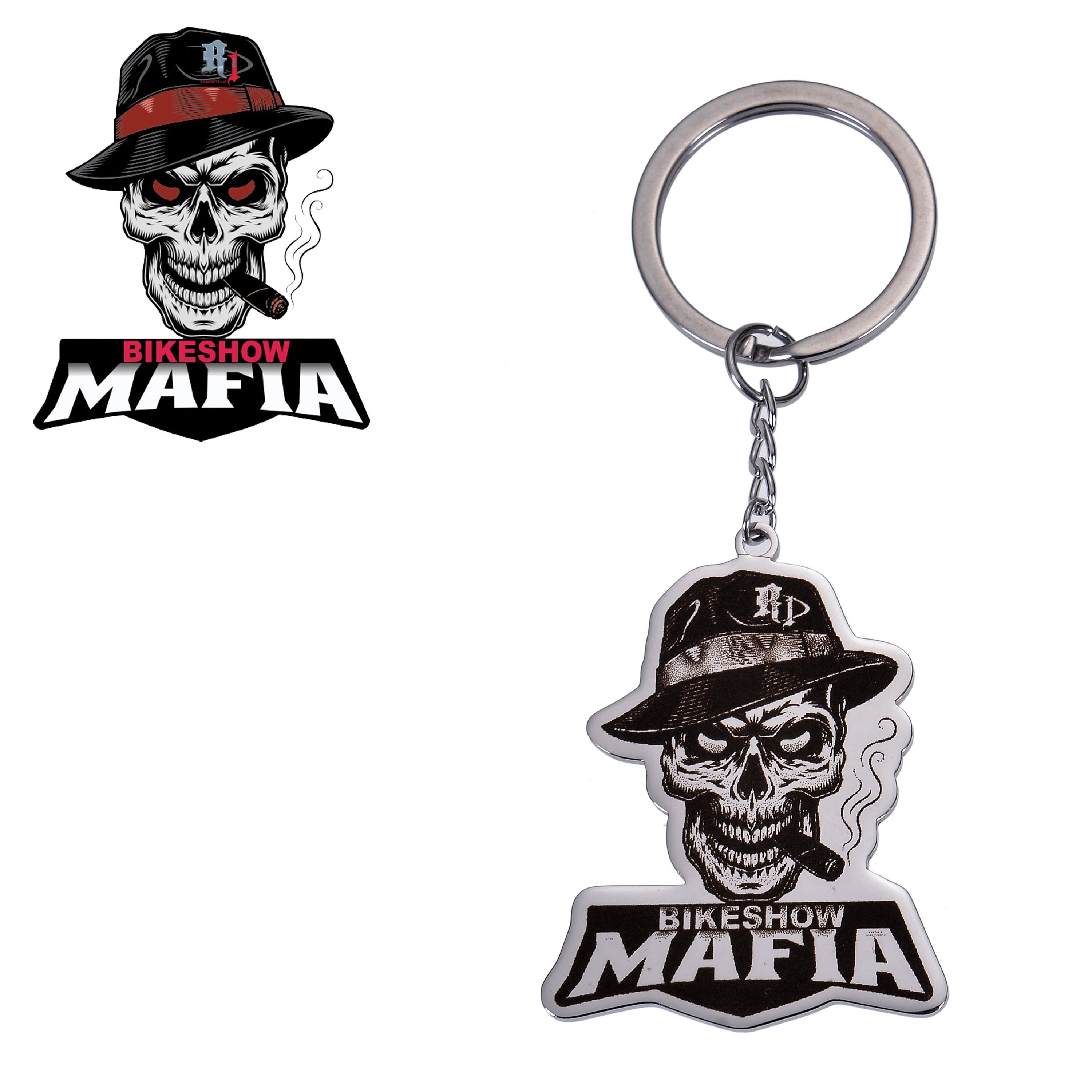 Personalized Logo Engraved Keychain | Custom Logo Keychain | Logo Charm ...