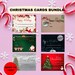 Christmas Cards Bundle Digital Download Holiday Wishes - Etsy