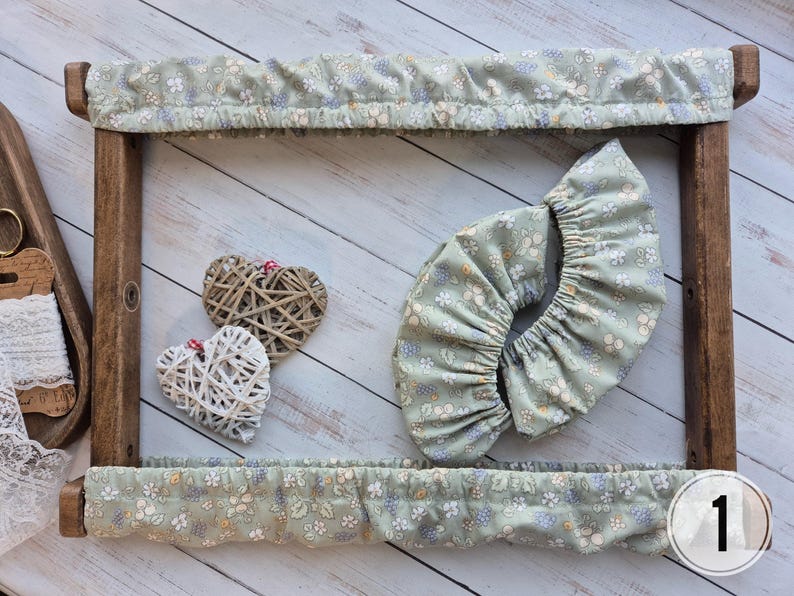 Grime Guards for Scroll Frames, Millennium Frame, Rotating Frame ...