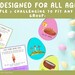 Easter Story Treasure Hunt - Holy Week Kids - Sunday School Easter ...