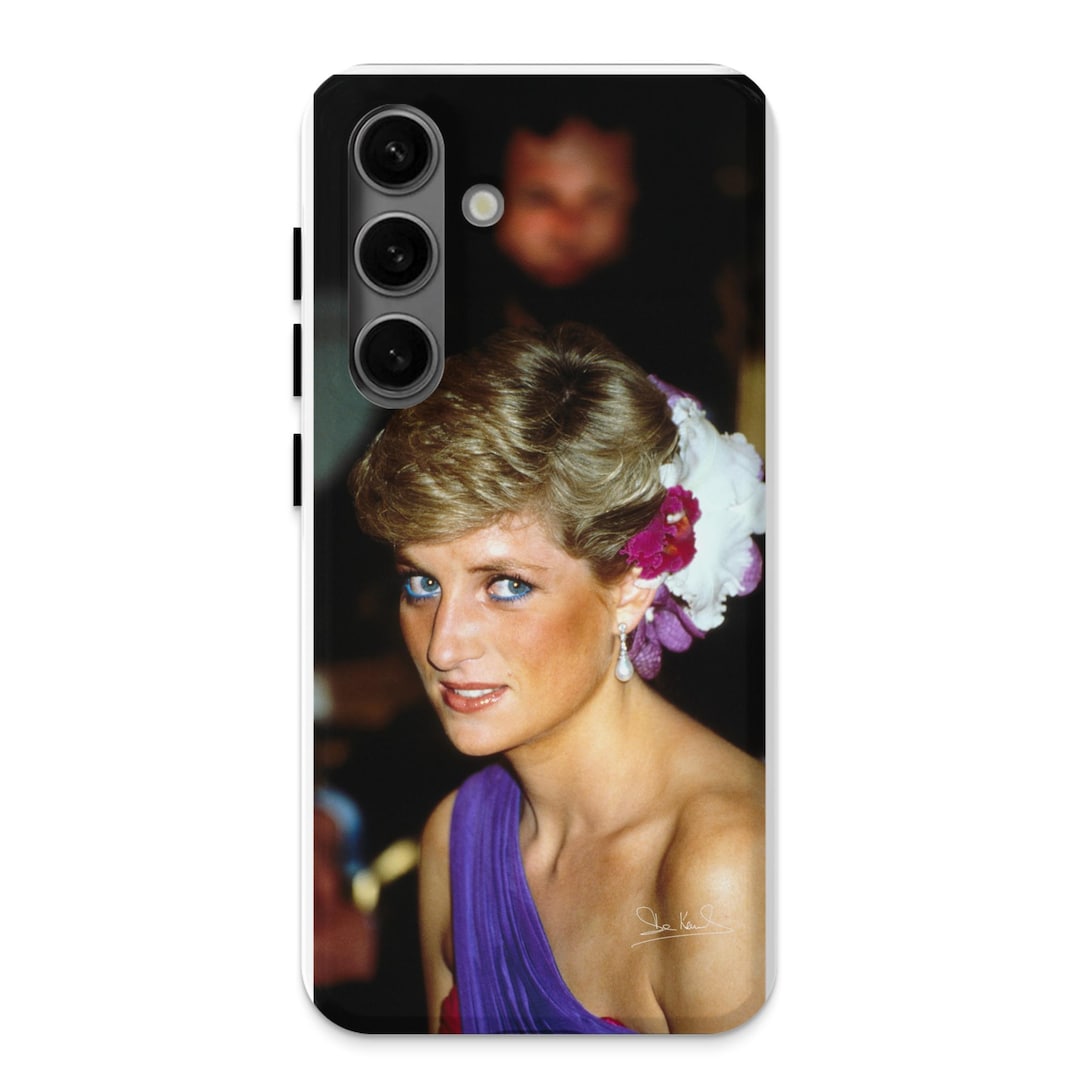 Limited Edition Royal Family Samsung Phone Cases, Iconic British ...