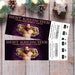 Printable Girls Aloud Show 2024 Tour Digital Tickets, Editable Music ...
