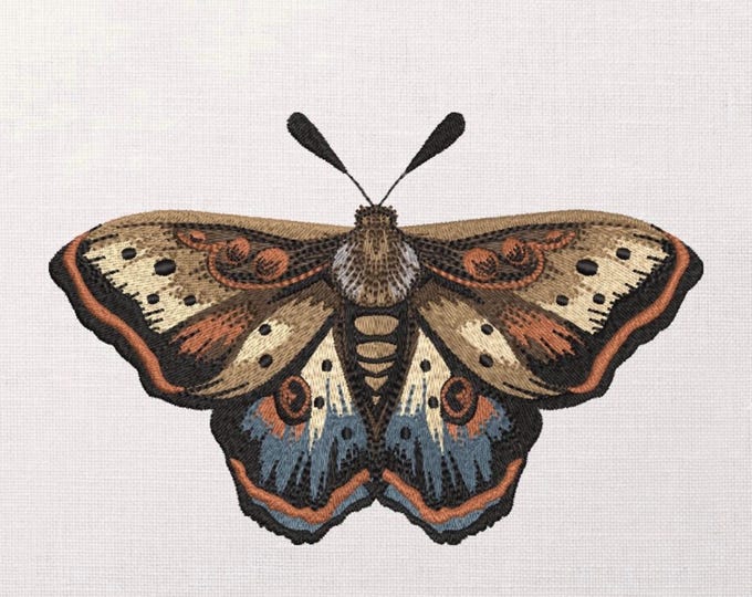 File ricamo farfalle - Etsy Italia