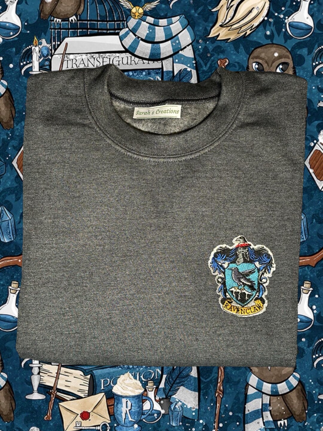 Harry Potter Houses Logos of the 4 Houses Gryffindor, Ravenclaw ...