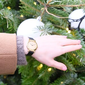 Vintage Christian Dior Watch, Paris - Etsy
