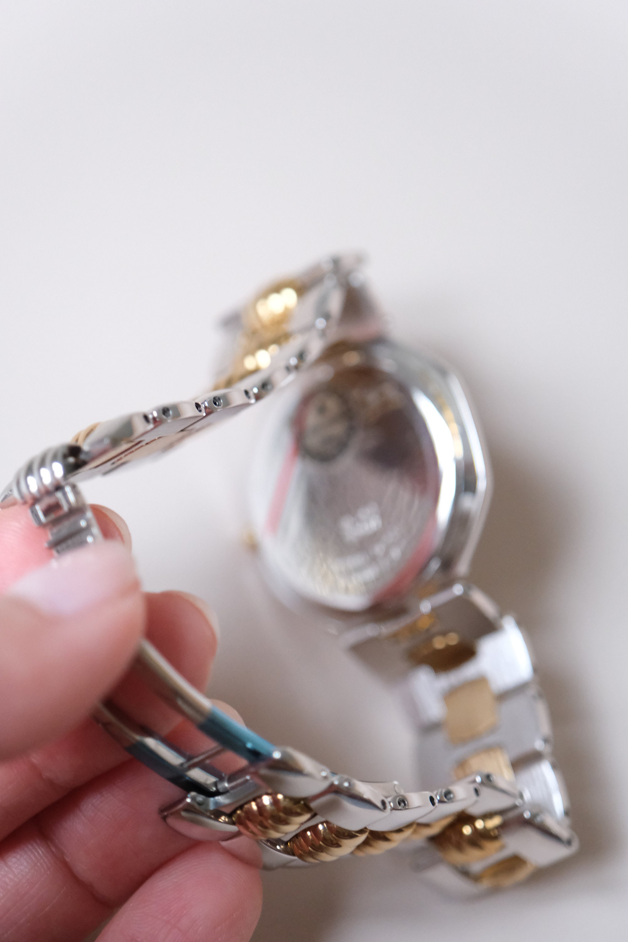 Vintage Christian Dior Watch, Paris - Etsy UK